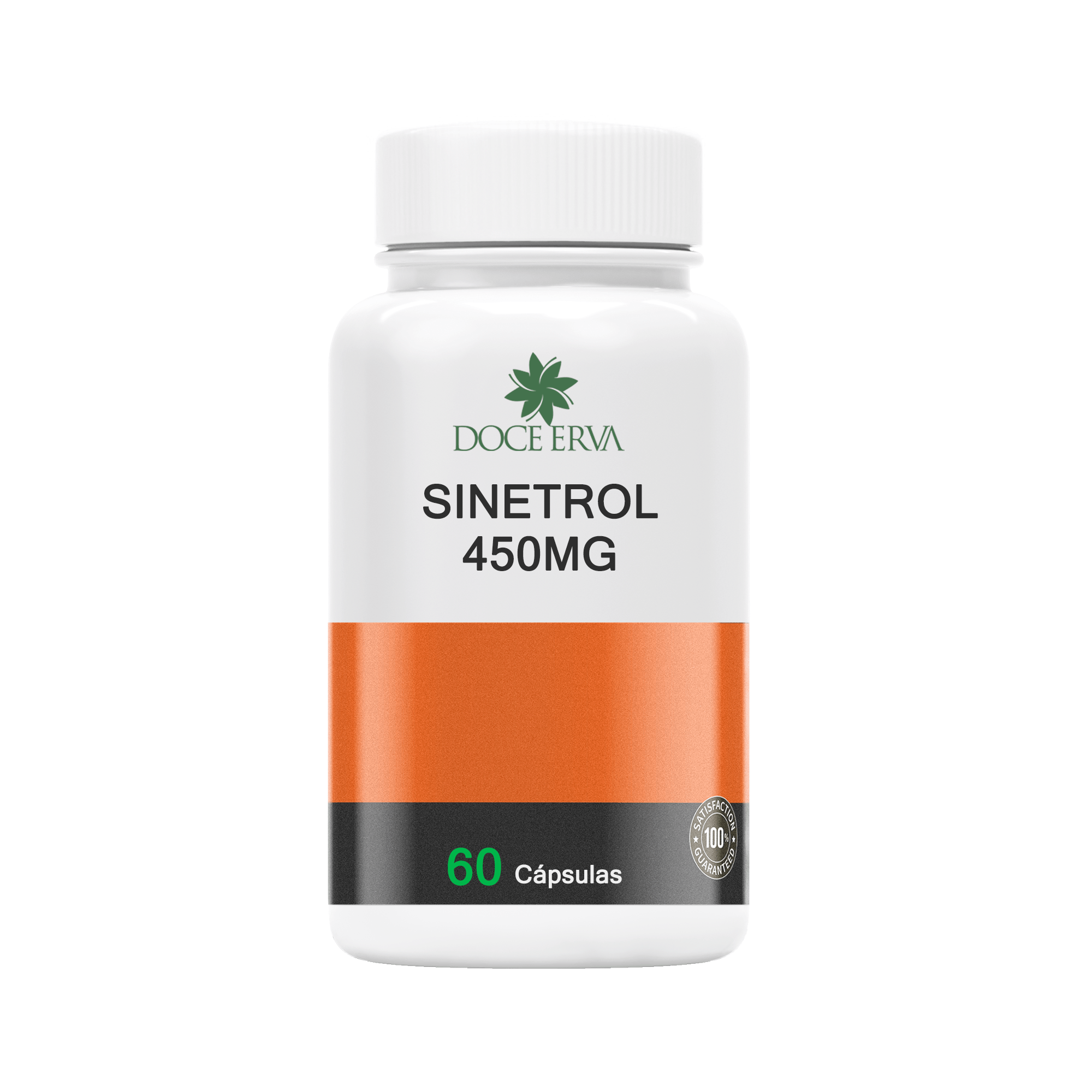 Sinetrol 450mg - 60 cápsulas - Doce Erva | Farmácia de Manipulação ...